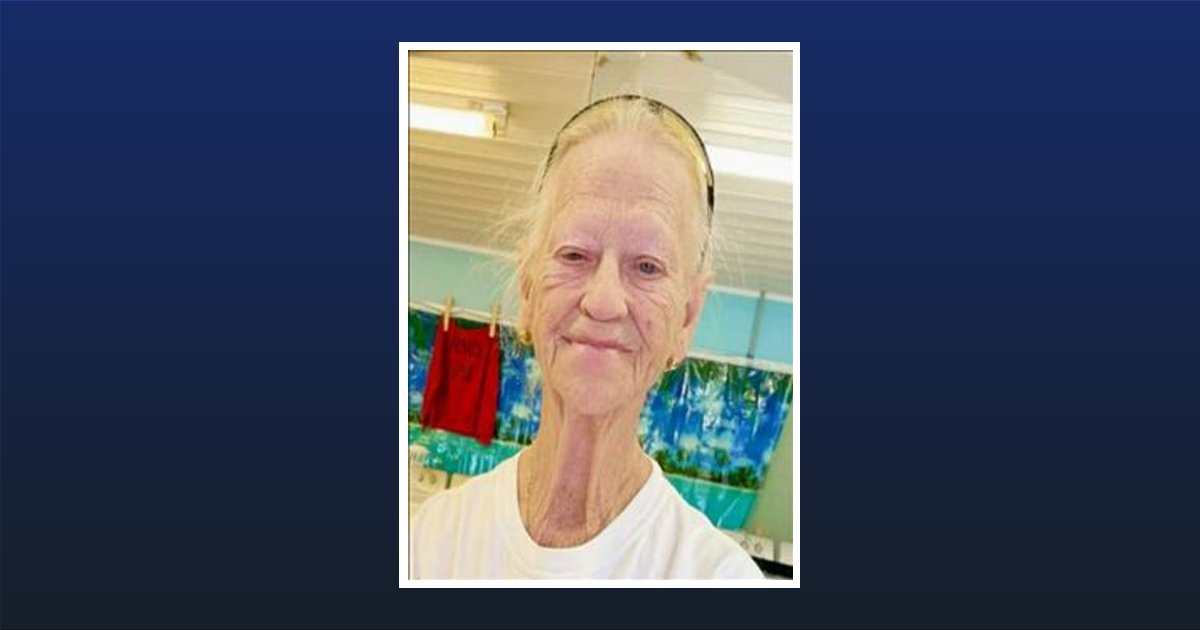 Brenda Ann Rutledge Obituary May 23, 2025 - Trinity Memorial Centers