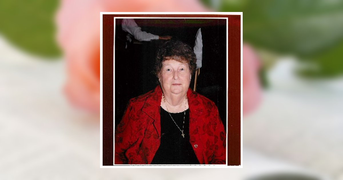 Marian Miller Braman Obituary April 21, 2013 - Newcomer Orlando