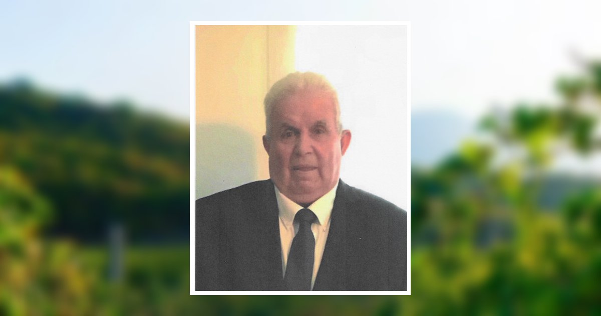 Lelio A. "Leo" DeFelice Obituary December 18, 2023 - Slater Funeral Homes