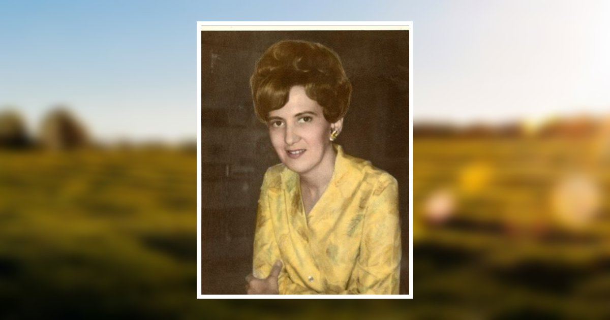 Linda Morrison Obituary February 4, 2018 - Boal Funeral Home, P.A.