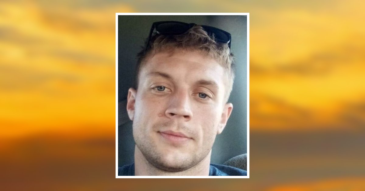 Jacob Thomas Hays Obituary January 9, 2025 - Schneider Funeral Home ...