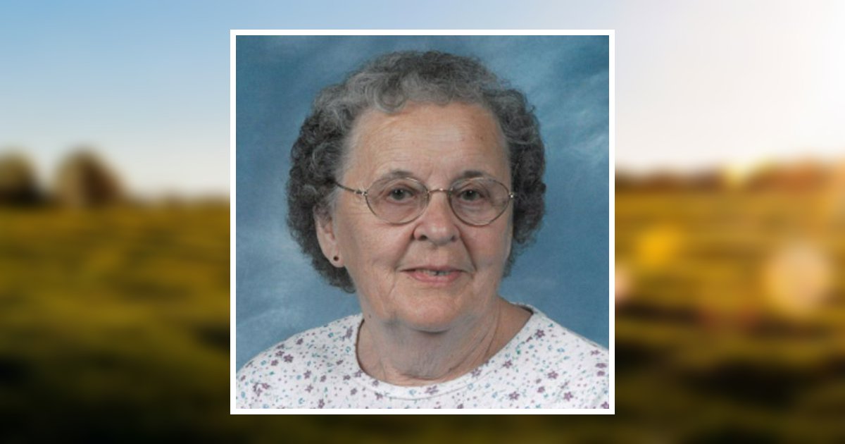 Alice Ann Starkey Obituary May 14, 2015 - Baue Funeral Homes