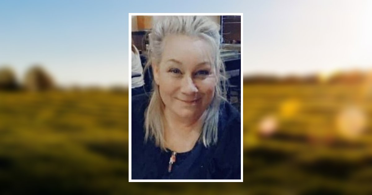 Wendi A. Conklin Obituary March 7, 2023 - Webster Funeral Home
