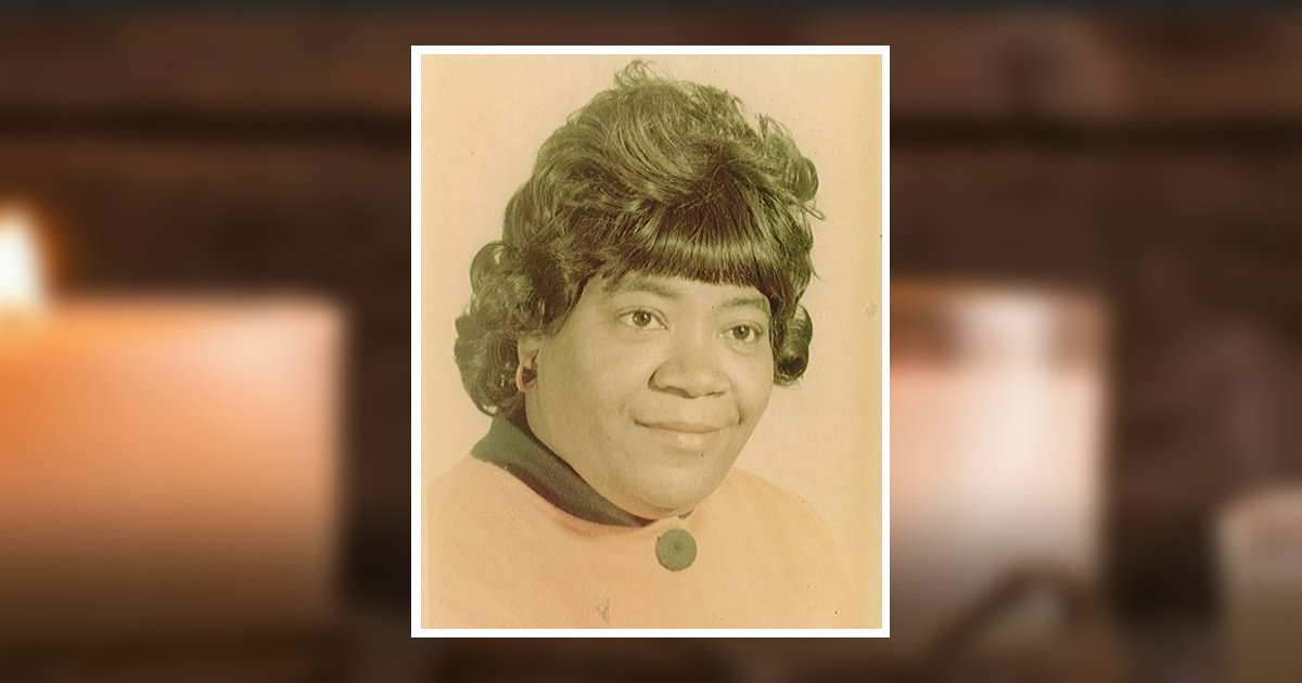 Alberta Brooks Redd Obituary 2024 Bledsoe Funeral Home
