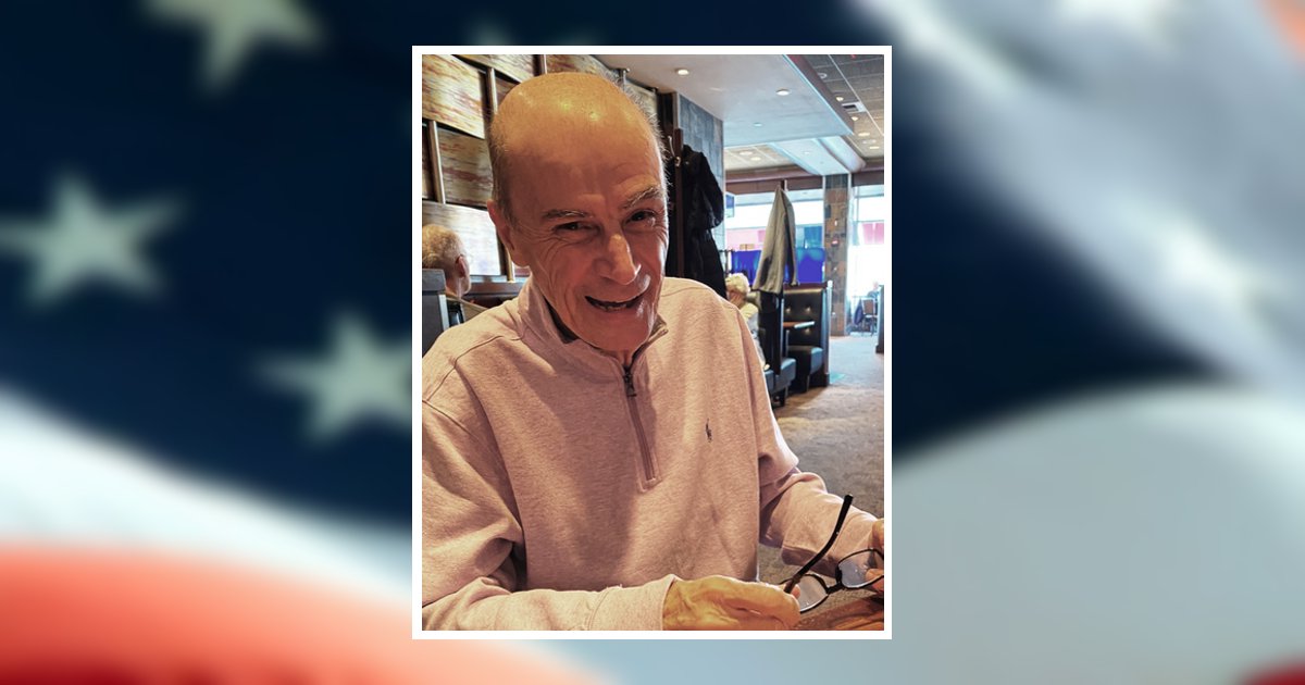 Joseph F. "Jay" Biggins Obituary February 11, 2024 - Joyce Funeral Home