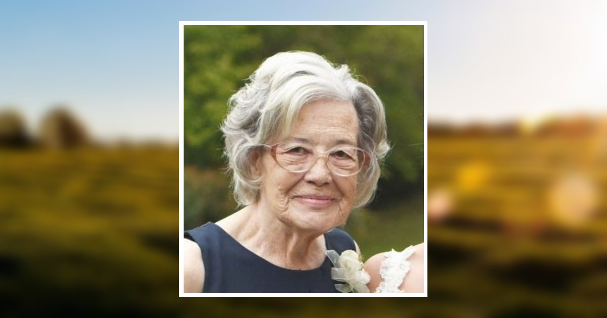 Jeannie Louise Blalock Obituary July 6, 2018 - West Family Funeral Services