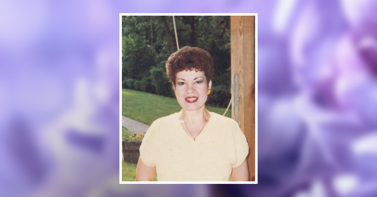 Paulette Mae Coss Obituary 2025 - Stephen D. Slater Funeral Home