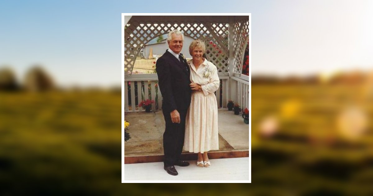 Hair, Edna "Ruth" Obituary August 21, 2016 - Eversole Mortuary