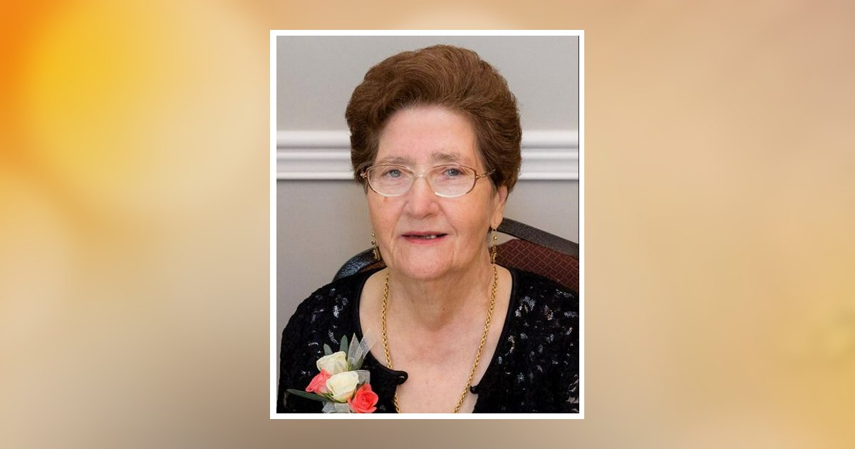 Antonietta Paone Obituary October 23, 2024 - Gearty-Delmore Funeral Chapels