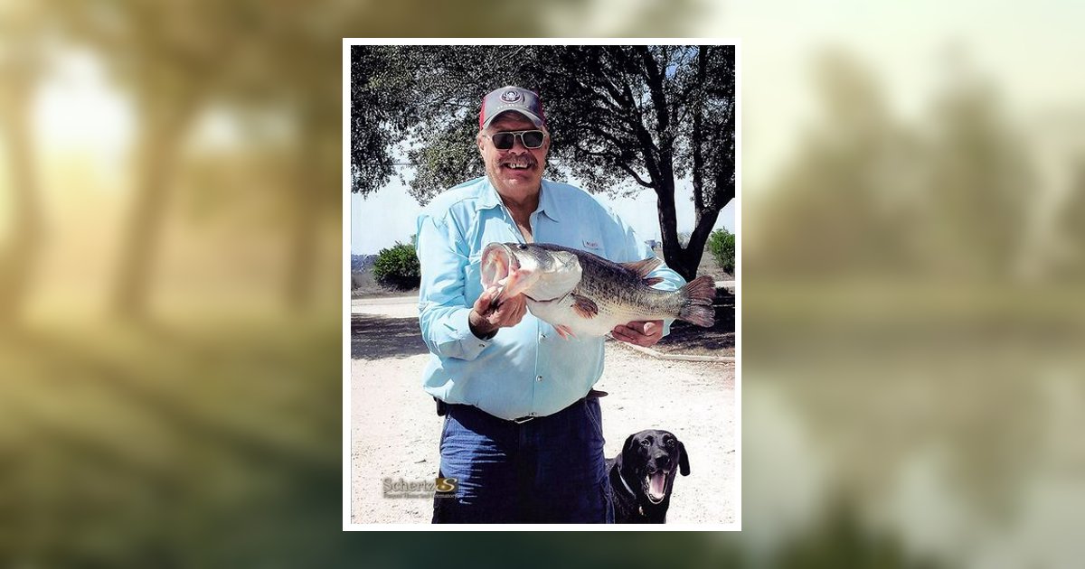 Lawrence Raymond Real, Jr. Obituary April 12, 2025 - Schertz Funeral Home