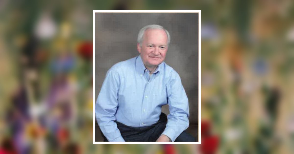 Walter Clayton Anderson Jr Obituary May 14, 2025 - Cockrell Funeral Home