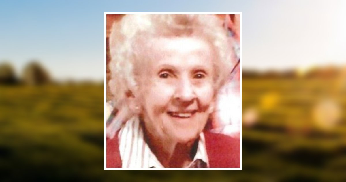 Phyllis Wedel Obituary August 7, 2021 - Ladusau - Evans Funeral Home ...