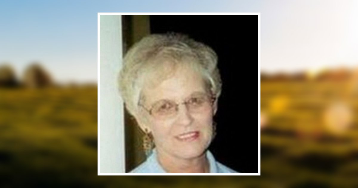 Oneta Darlene Huff Obituary July 4, 2013 - Brownfield Funeral Home