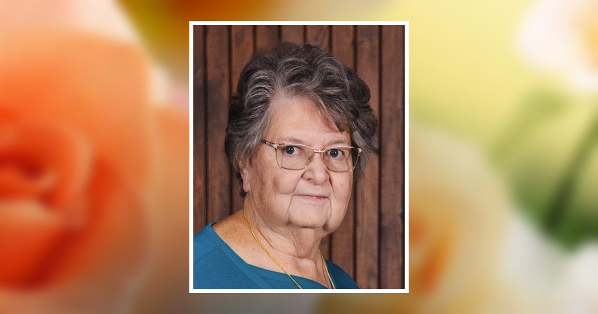 Barbara Ann Cain Obituary March 14, 2025 - McReynolds-Nave & Larson