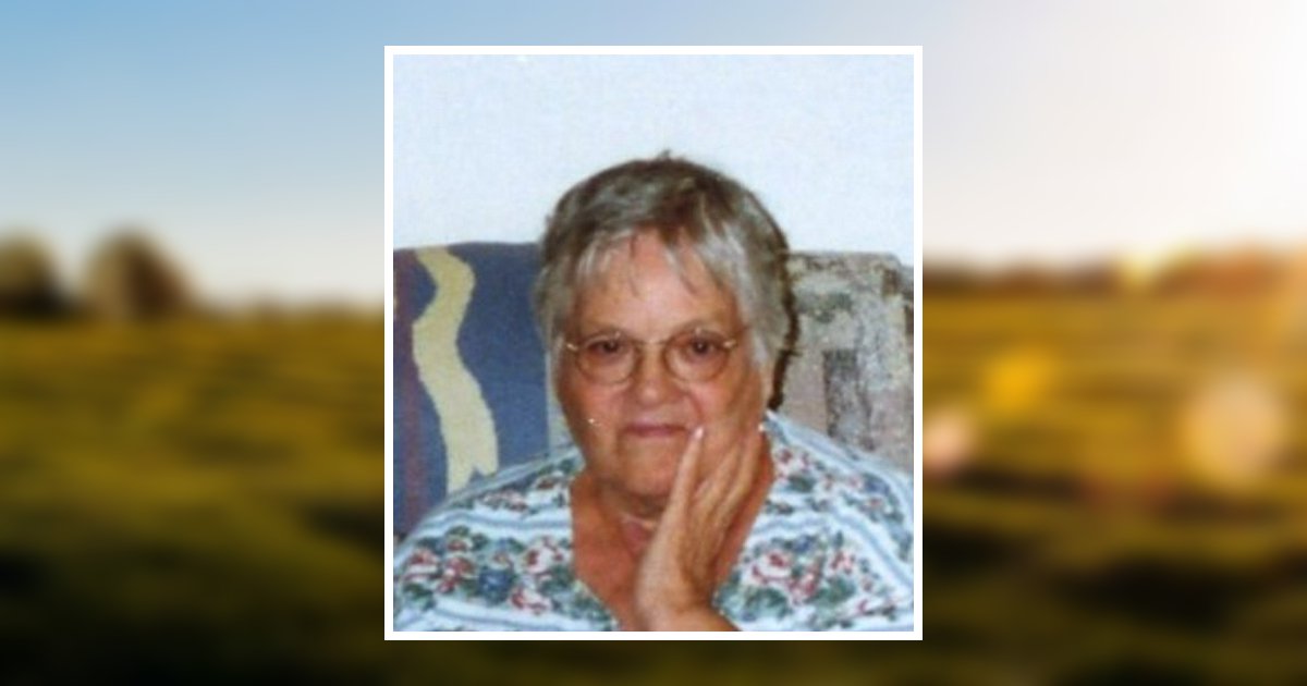 Vonda Bell Mason Obituary August 10, 2007 - Sanders Funeral Home