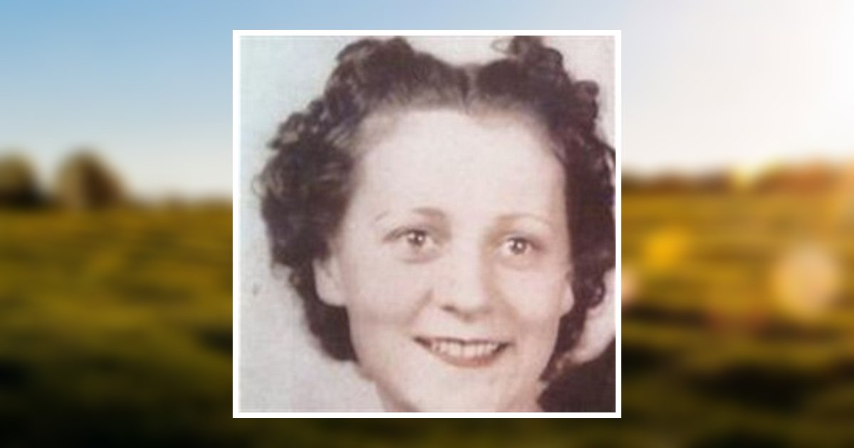 Helen Marie Crooks Obituary March 2, 2016 - Nelson-Hillestad Funeral ...