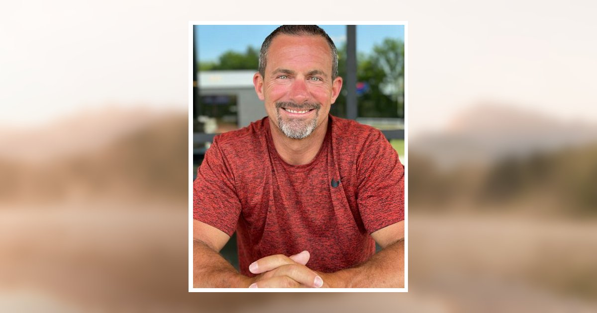 Daniel Wade Siebert Obituary July 23, 2023 - Luginbuel Funeral Home