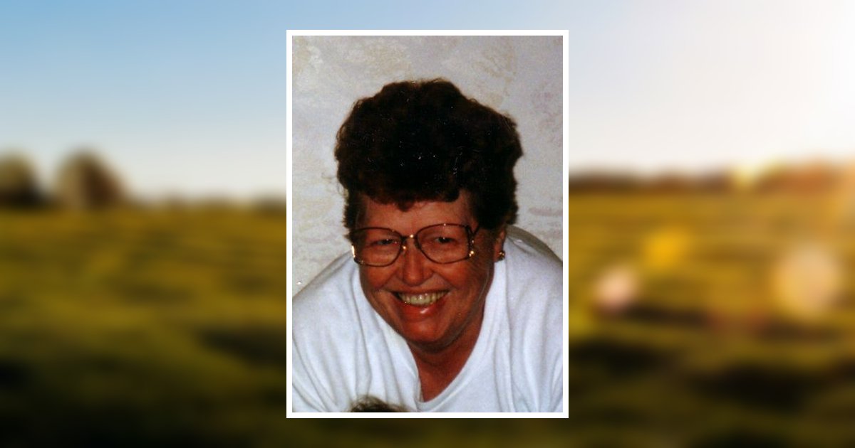Alice Keefer Obituary June 21, 2006 - Roberts Funeral Home