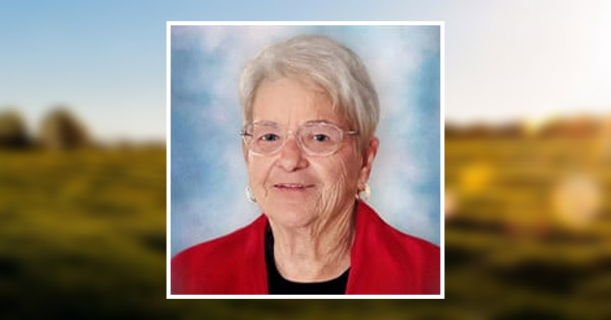 Barbara Ann Cartwright Obituary May 15, 2023 - Faith & Family Funeral ...