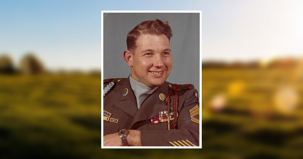 George Otto, Sr. Obituary September 22, 2017 - Sykes Funeral Home