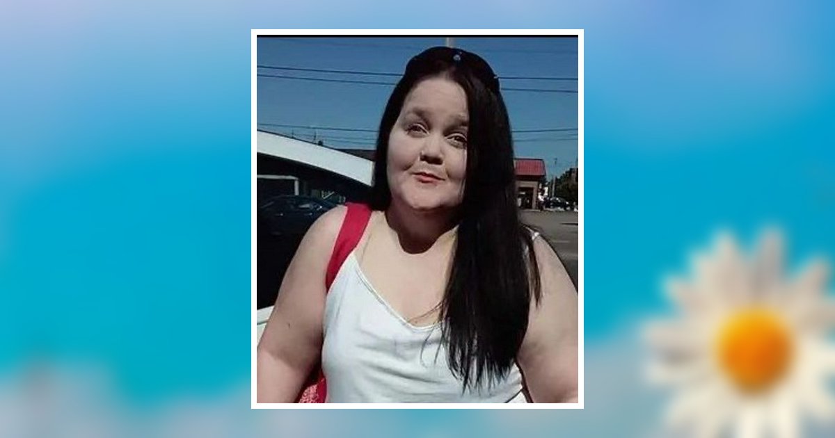 Carrie Allen Obituary August 9, 2024 - FC Daehler Mortuary