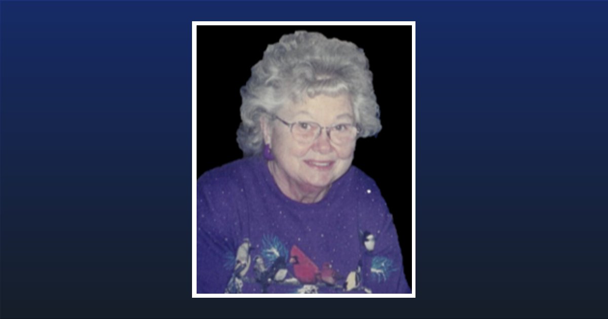 Henrietta Turcotte Obituary March 14, 2024 - Brenny Family Funeral ...