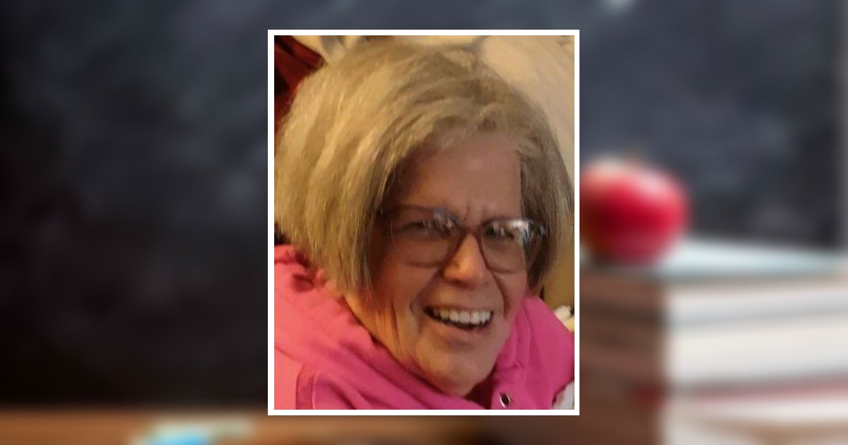 Nancy Jeanne Lutton Obituary February 13, 2024 - Weigel Funeral Home