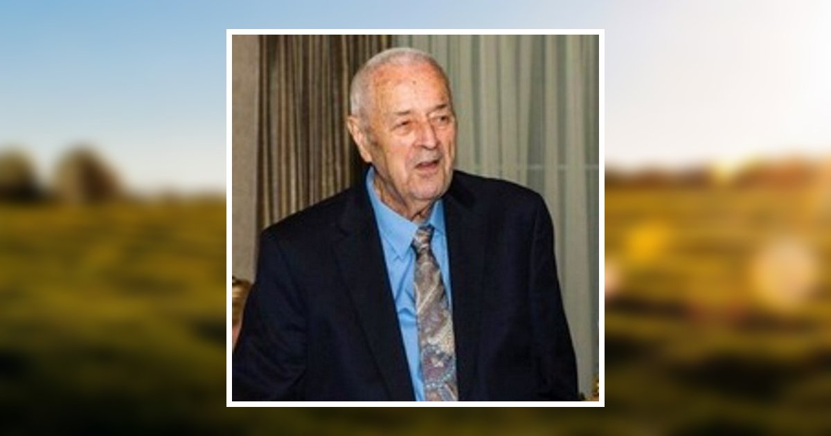 John F. Crowley Obituary February 4, 2017 - Robinson Funeral Home