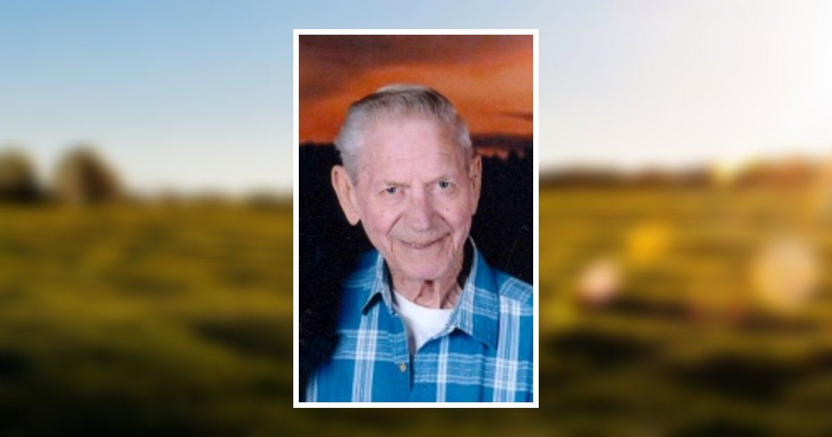 Leo Jost Obituary 2015 - Major Erickson Funeral Home and Crematory