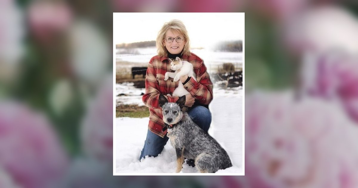 Patricia Joy Maloney Obituary June 19, 2025 - West Kjos Funeral Home