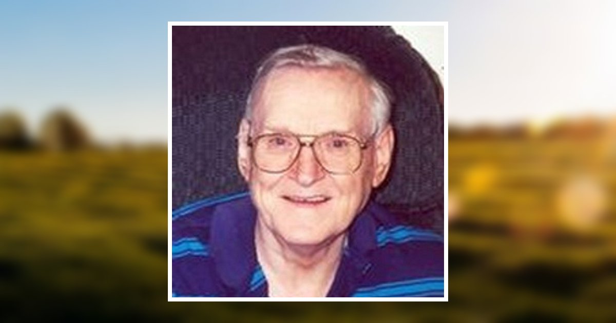Keith Arden Campbell Obituary October 22, 2009 - Behner Funeral Home ...