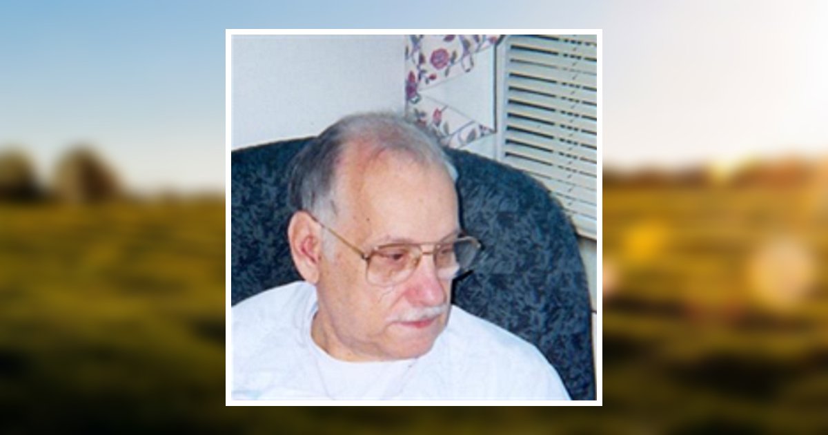 Robert Hoff, Jr Obituary March 7, 2016 - Gasch's Funeral Home, P.A.