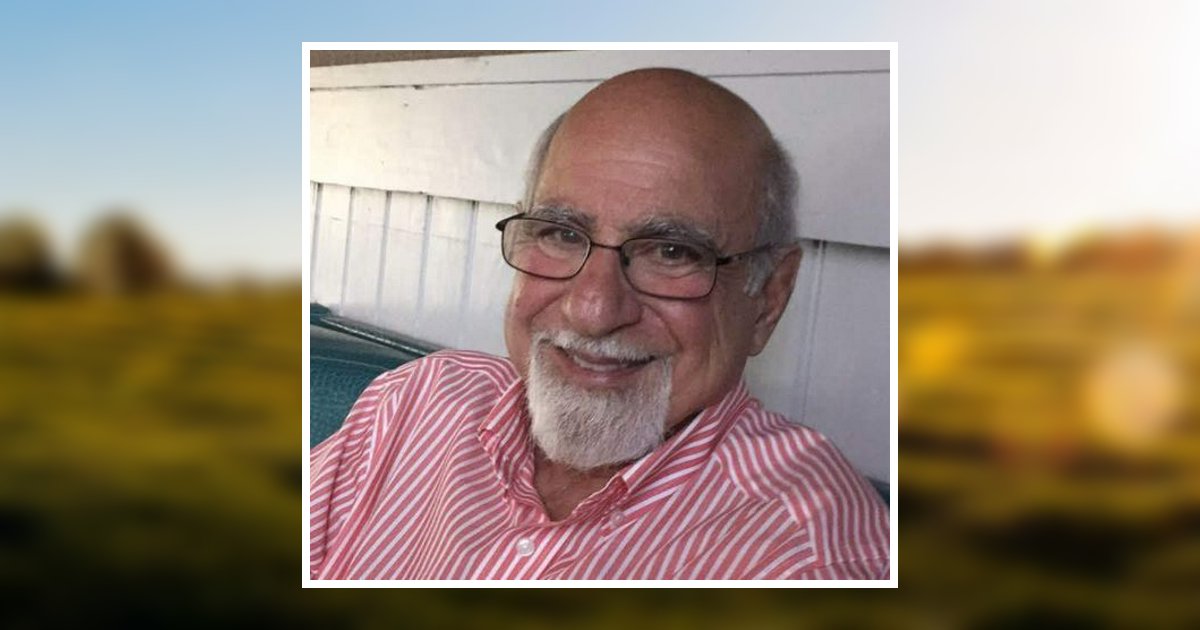 Ronald Alexander Obituary December 14, 2019 - Perkins Funeral Home