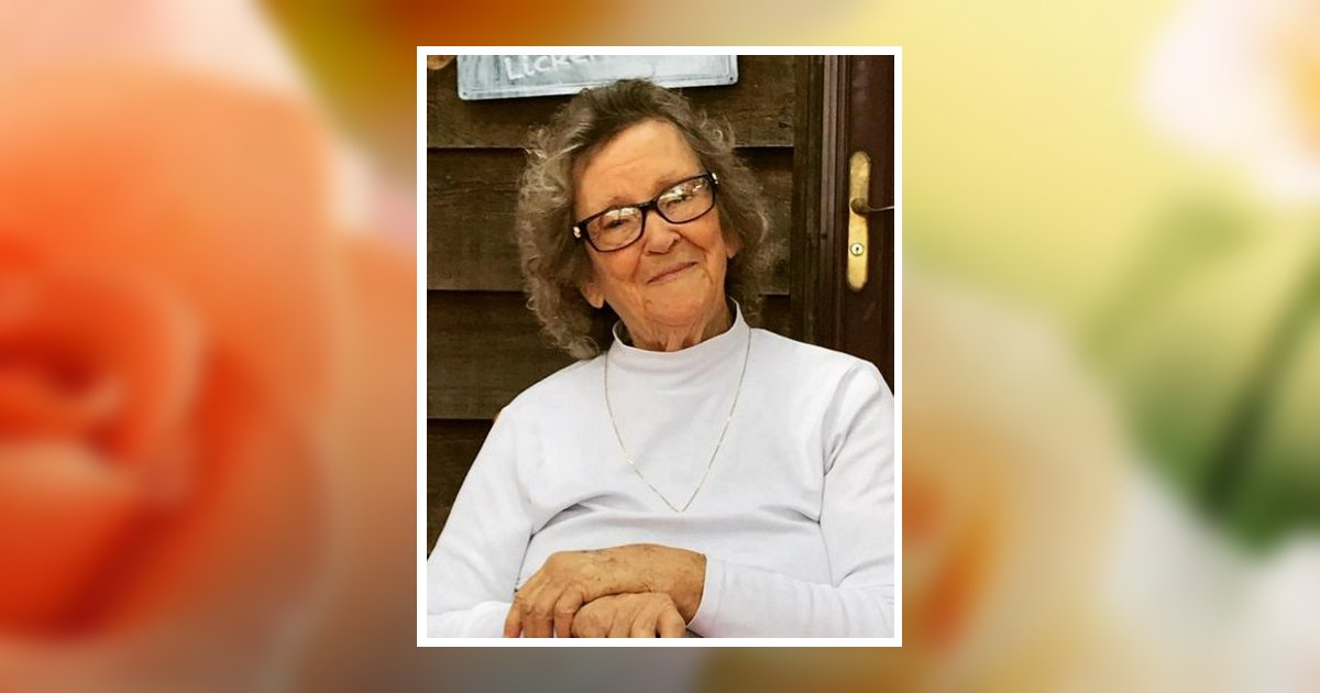 Nora Mae Smith Grimes Obituary May 17, 2024 - Berry Funeral Home ... Nora Mae Smith Grimes Obituary May 17, 2024 - Berry Funeral Home ...