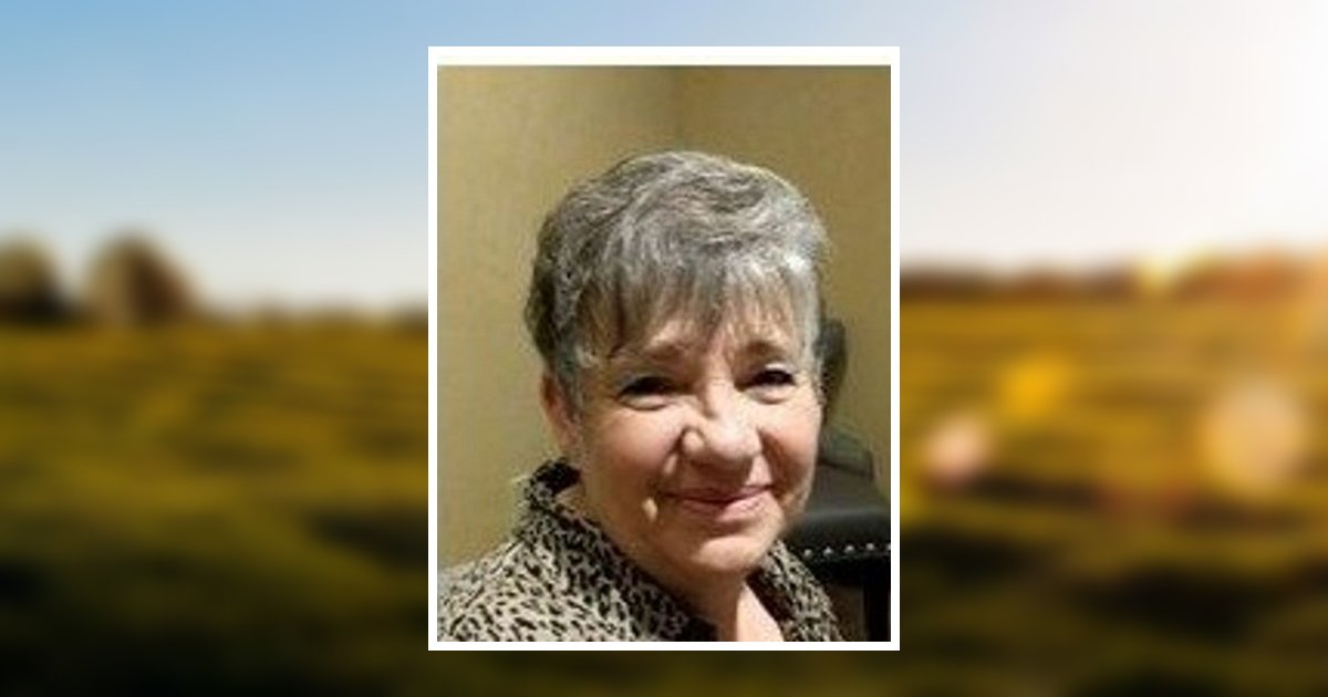 Susan Baldwin Obituary October 12, 2020 - Webb Funeral Home