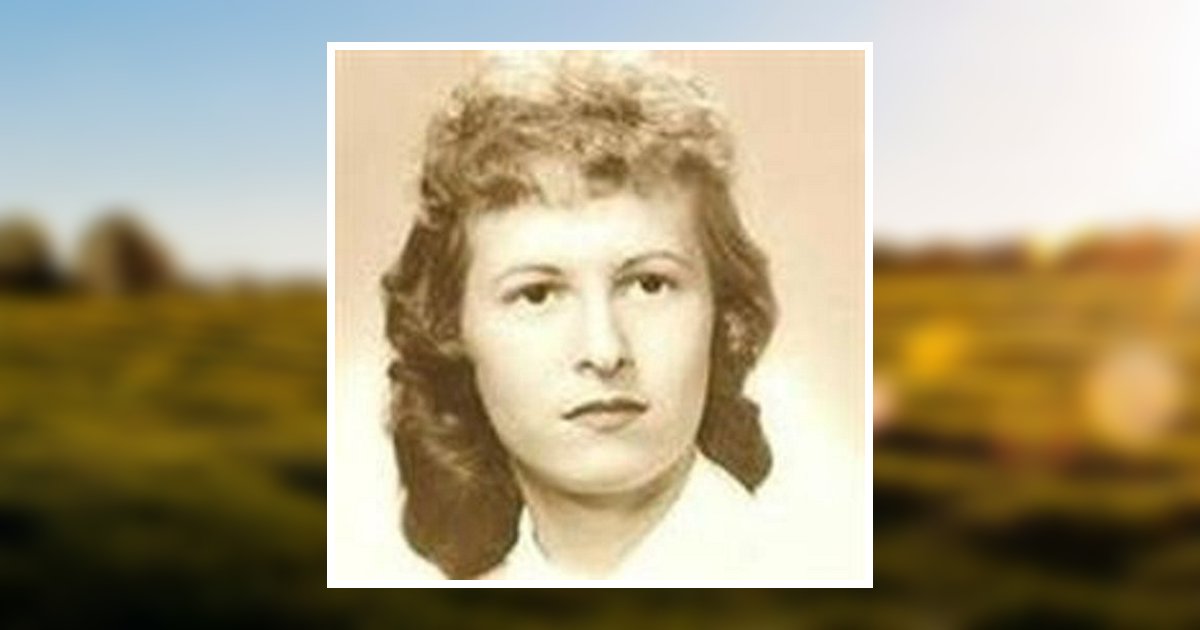 Diane Gavin Dellinger Obituary February 13, 2012 - Ballard and Sons ...