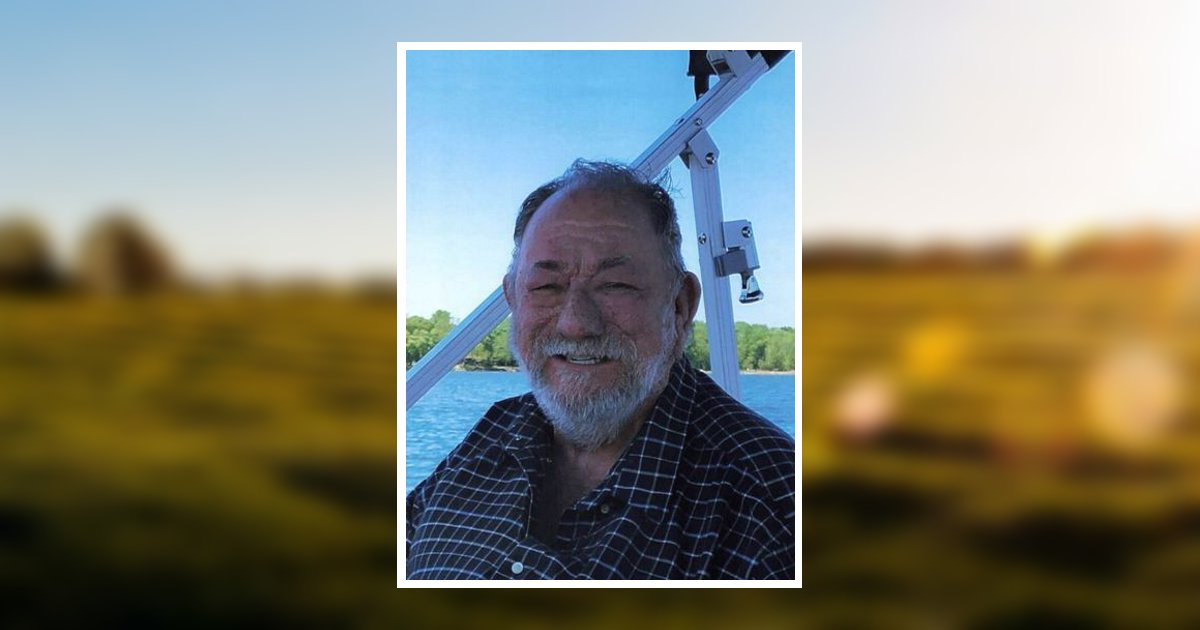 Patrick Arron Blum Obituary May 27, 2022 - Ranfranz and Vine Funeral Homes