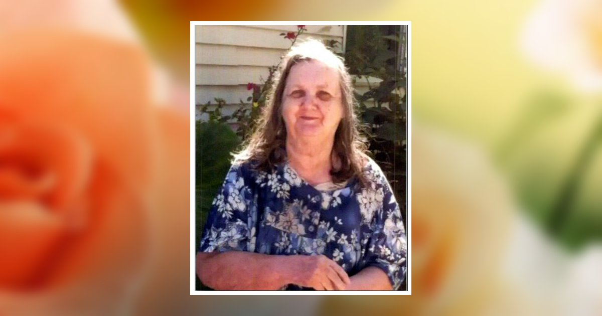 Noma Thacker Obituary November 15, 2024 - Lucas & Son Funeral Home