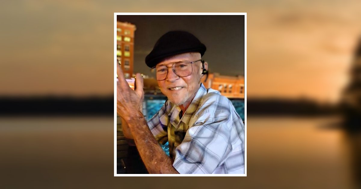 Robert Wayne Stout Obituary June 8, 2024 - Miller Rivers Caulder ...