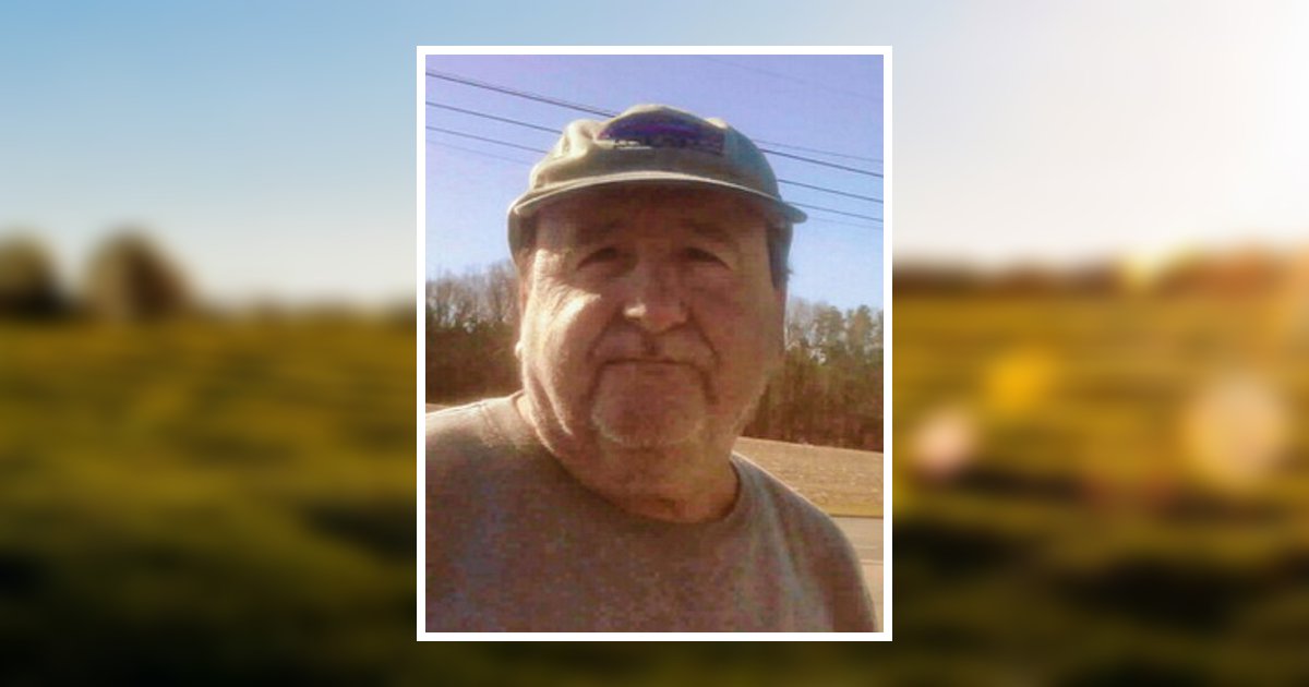Robert Dorton, Sr Obituary August 7, 2015 - Hartsell Funeral Homes