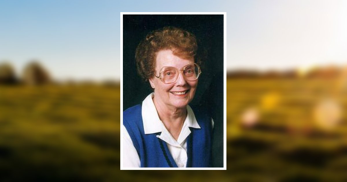 Carol Mattson Obituary - Lindquist Mortuary