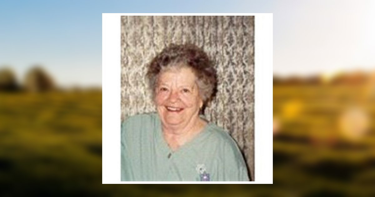 Ruth Spring Obituary October 18, 2003 - Nelson Funeral Home