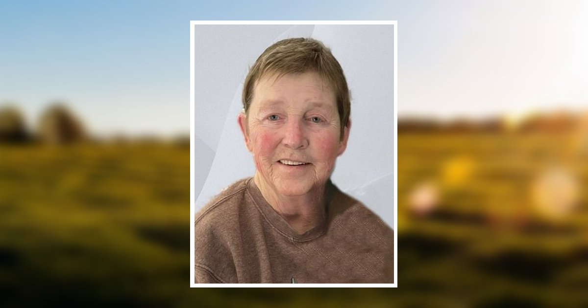 Sharleen Jean Mclean Obituary - Sobering Funeral Chapel and Crematorium