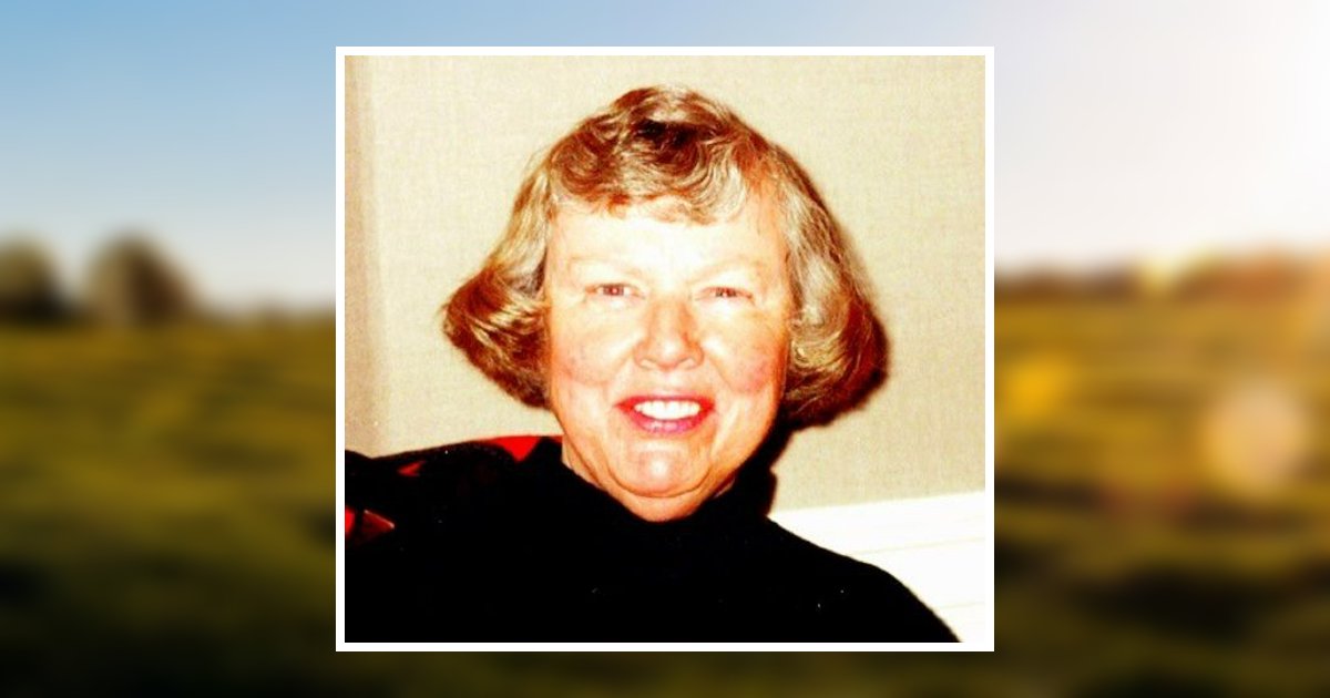 Ellen Roach Obituary April 12, 2015 - Cress Funeral and Cremation Services