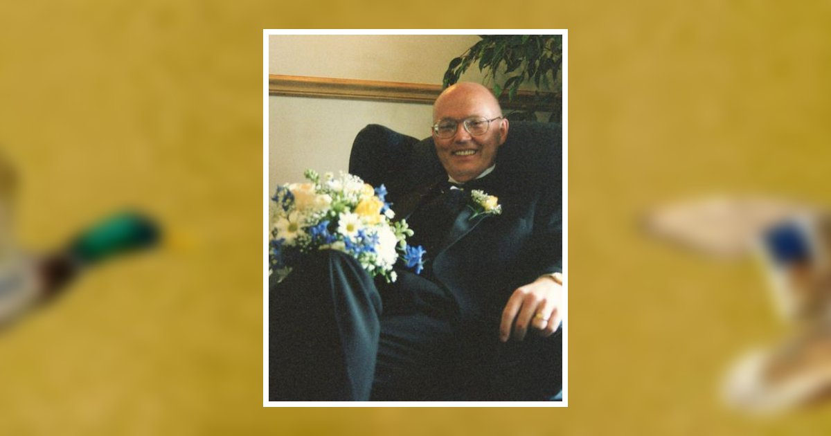 Galen A. Rockwell Obituary May 28, 2025 - Mockler Funeral Home