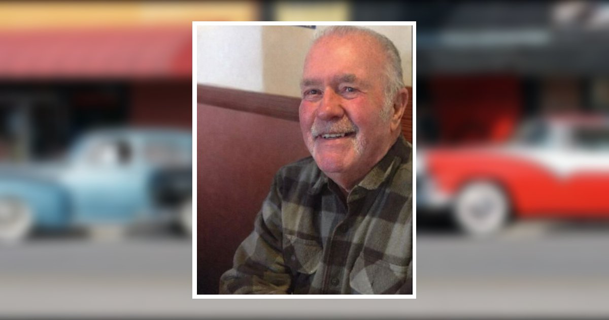 Robert E. Canter Obituary December 30, 2025 - Lewis & Gillum Funeral Homes