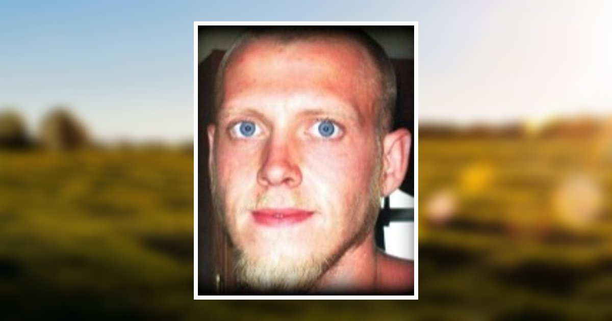 Joshua Shane Hartigan Obituary 2021 - Woodard Funeral Home