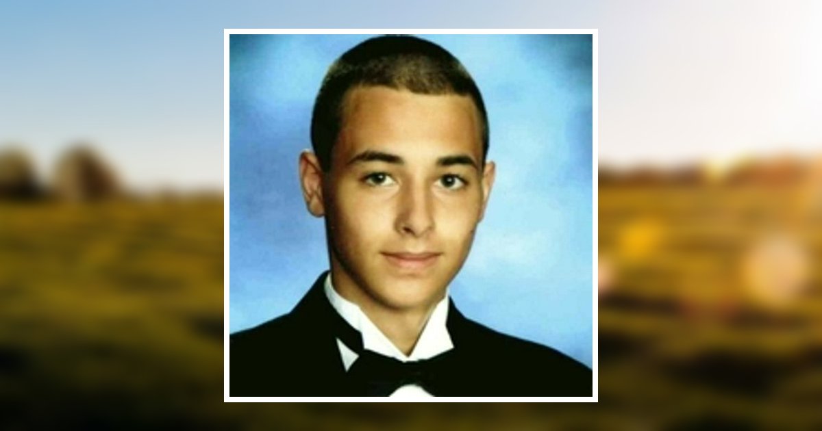 Davin Blake Cabral Obituary January 5, 2023 - Miller & Van Essendelft ...