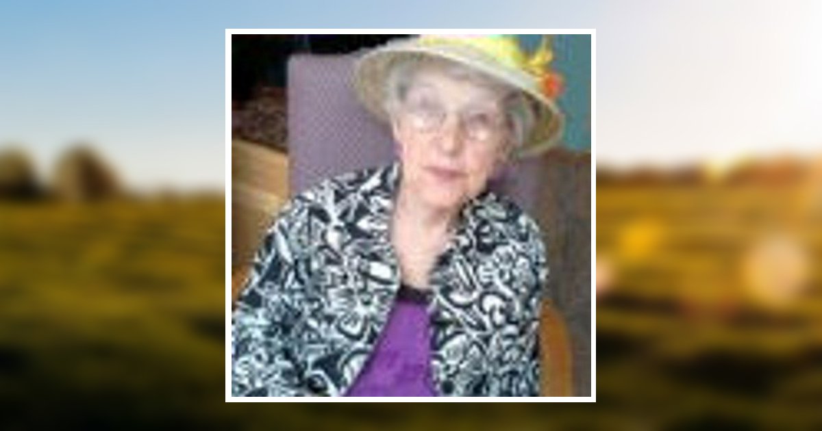 Alice A. (Bredthauer) Mayne Obituary August 28, 2015 - Jacobsen ...