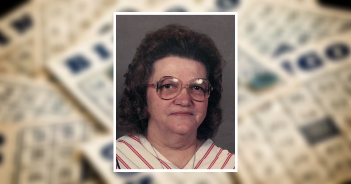 Patricia Alice Moyer Obituary February 26, 2024 - Steuernol & McLaren ...